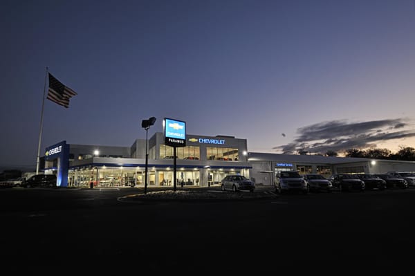 PARAMUS CHEVROLET - Updated July 2024 - 70 Photos & 157 Reviews - 194 ...