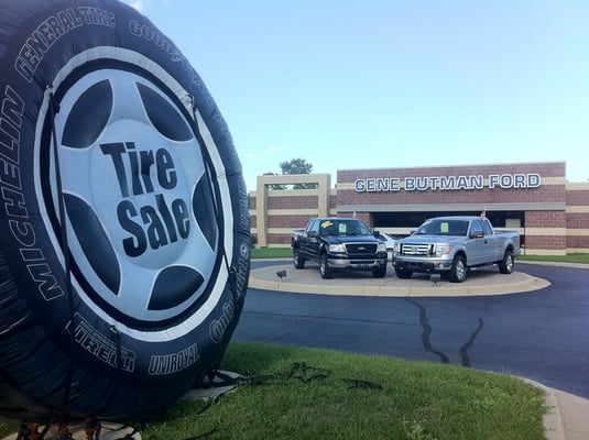 GENE BUTMAN FORD SALES - Updated December 2025 - 20 Photos & 125 ...