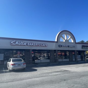 SHILLA BAKERY & CAFE - Updated August 2025 - 390 Photos & 206 Reviews ...