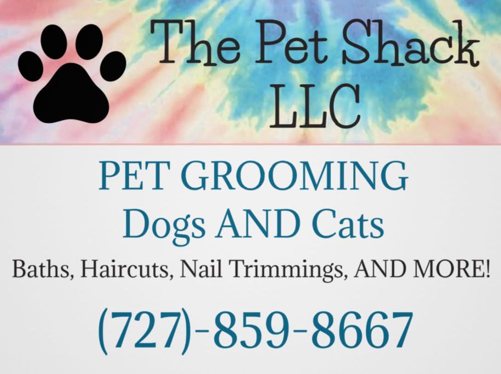 THE PET SHACK - Updated March 2025 - Hudson, Florida - Pet Groomers ...