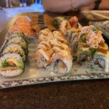 TOKYO SUSHI - Updated November 2024 - 1832 Photos & 1165 Reviews - 1999 ...
