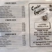 COMBO EXPRESS - 115 Photos & 245 Reviews - 42 Springstowne Ctr, Vallejo ...
