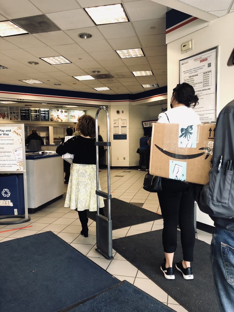 US POST OFFICE - 18 Photos & 53 Reviews - 5501 Stockdale Hwy ...