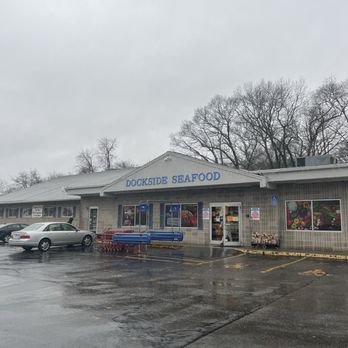 DOCKSIDE SEAFOOD MARKETPLACE - Updated December 2025 - 40 Photos & 77 ...