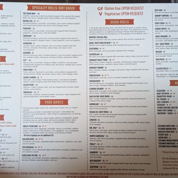 SUSHI NINE - Updated September 2025 - 596 Photos & 511 Reviews - 3812 ...