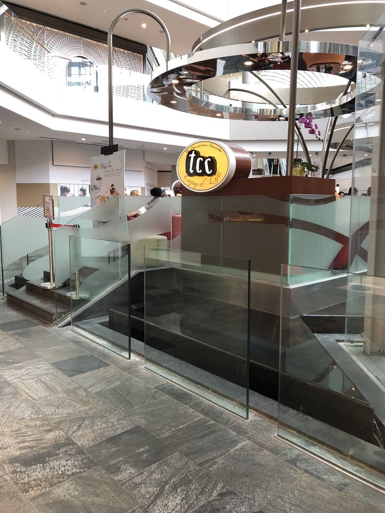 TCC - 10 Bayfront Avenue, Singapore, Singapore - Yelp