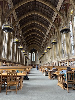 SUZZALLO AND ALLEN LIBRARIES - Updated August 2025 - 166 Photos & 39 ...