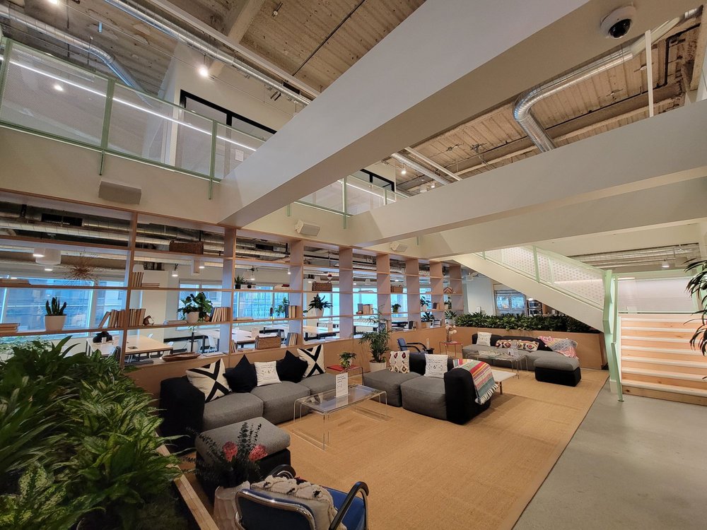 WEWORK 1201 THIRD - Updated May 2025 - 12 Photos - 1201 3rd Ave ...