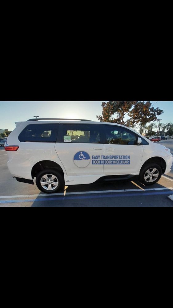 10 Photos - Paramount, California - Medical Transportation - Phone ...