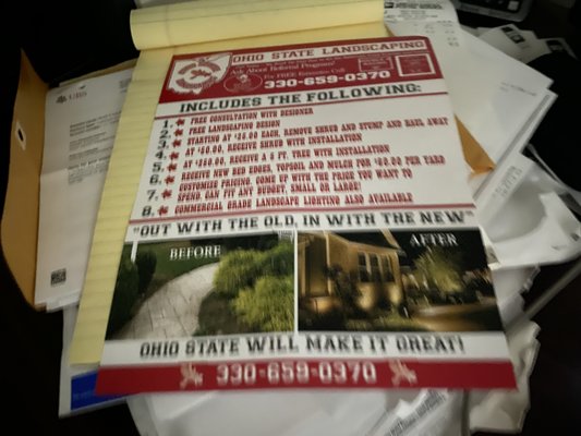 OHIO STATE LANDSCAPING - Updated January 2026 - 13 Photos & 14 Reviews ...