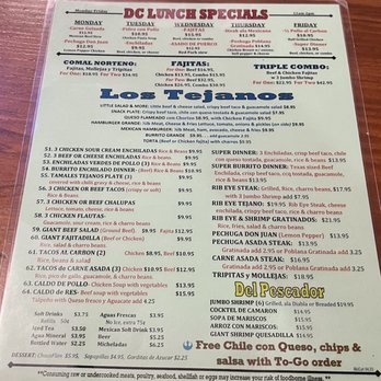 DON CHILE MEXICAN RESTAURANT - Updated July 2025 - 106 Photos & 71 ...