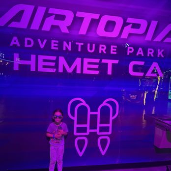 AIRTOPIA ADVENTURE PARK - Updated October 2025 - 68 Photos & 97 Reviews ...
