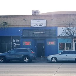 HI-DIVE - Updated July 2025 - 31 Photos & 132 Reviews - 7 S Broadway ...