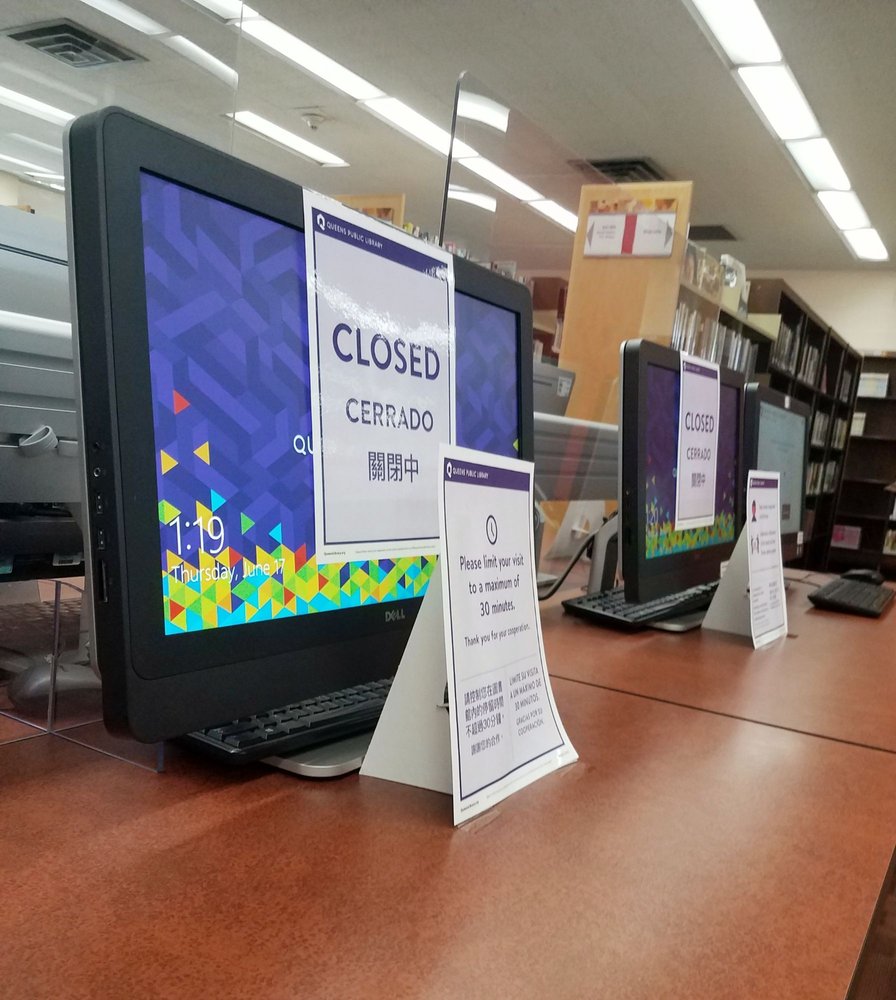 QUEENS PUBLIC LIBRARY - AUBURNDALE - 13 Photos - 25-55 Francis Lewis ...