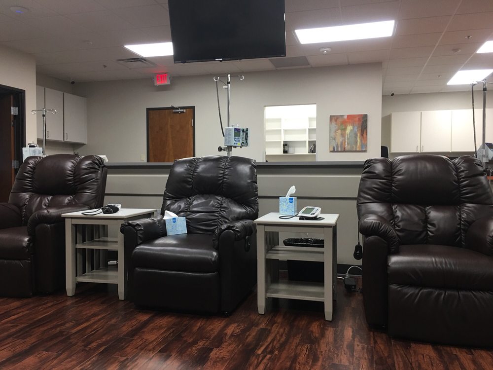 PARAGON INFUSION - Updated January 2026 - 7560 Glenview Dr, Richland ...