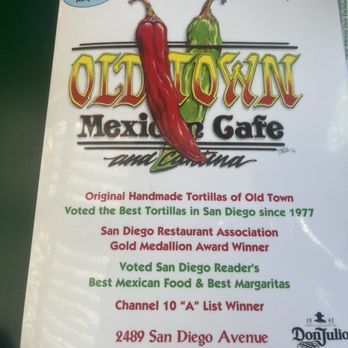 OLD TOWN MEXICAN CAFE - Updated August 2024 - 3182 Photos & 3839 ...