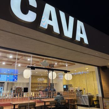 CAVA - Updated August 2025 - 160 Photos & 307 Reviews - 450 N State ...