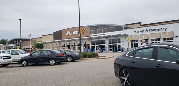 WALMART SUPERCENTER - Updated August 2025 - 11 Photos & 16 Reviews ...