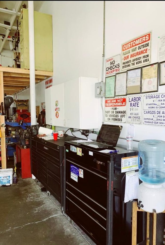 PEDRO’S AUTO REPAIR - Updated April 2025 - 36 Photos - 2015 Oceanside ...