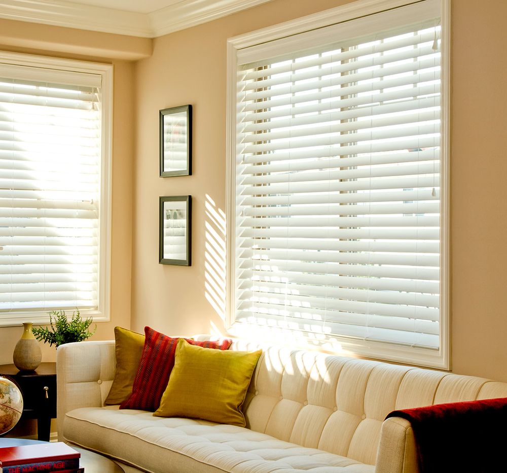 UNIVERSAL BLINDS AND SHUTTERS - 48 Photos & 22 Reviews - Shades ...