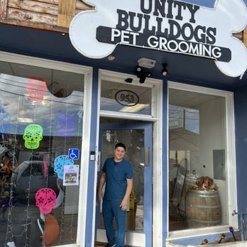 UNITY BULLDOGS PET GROOMING - Updated November 2024 - 302 Photos & 152 ...