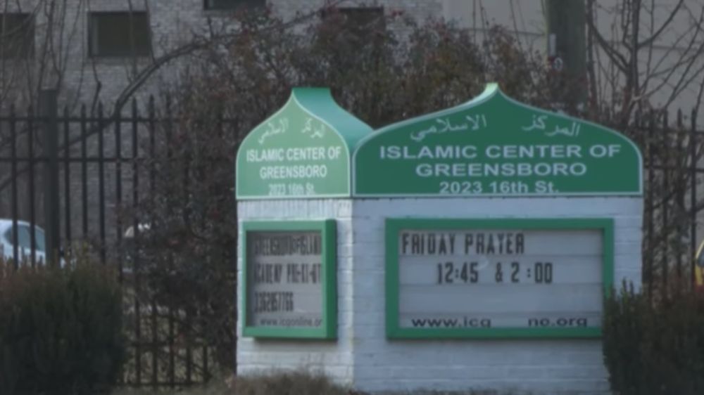 ISLAMIC CENTER OF GREENSBORO - Religious Organizations - 2023 16th St ...