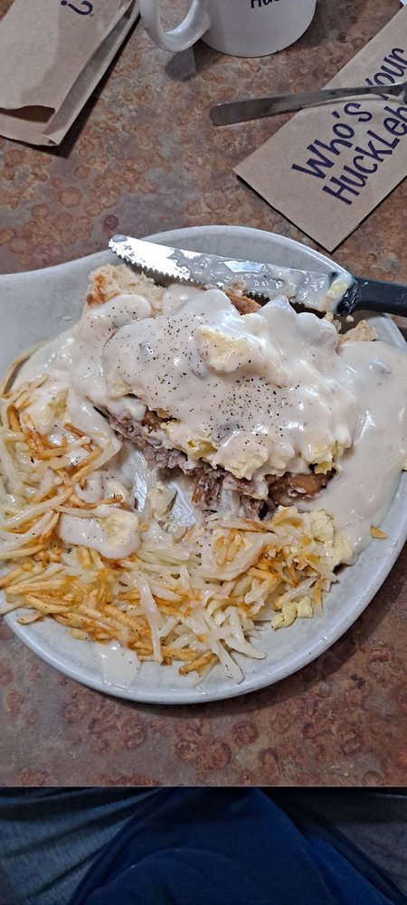 HUCKLEBERRY’S BREAKFAST AND LUNCH with 92 Reviews & 130 Photos - 4300 ...