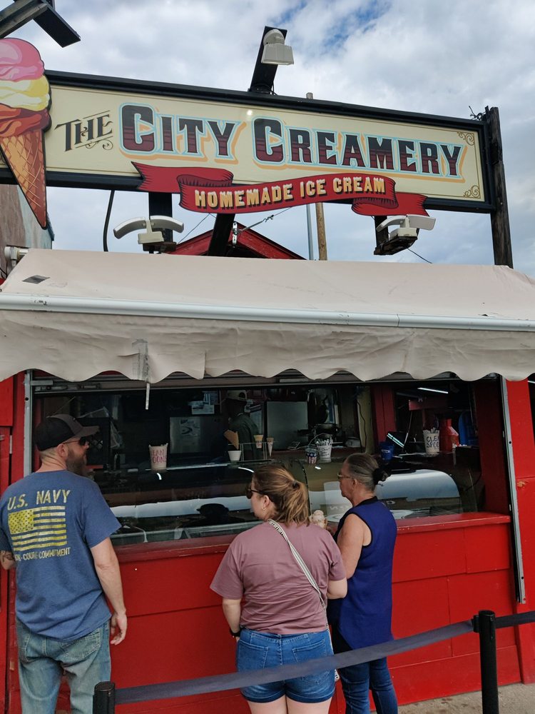 THE CITY CREAMERY - Updated August 2024 - 104 Photos & 113 Reviews ...