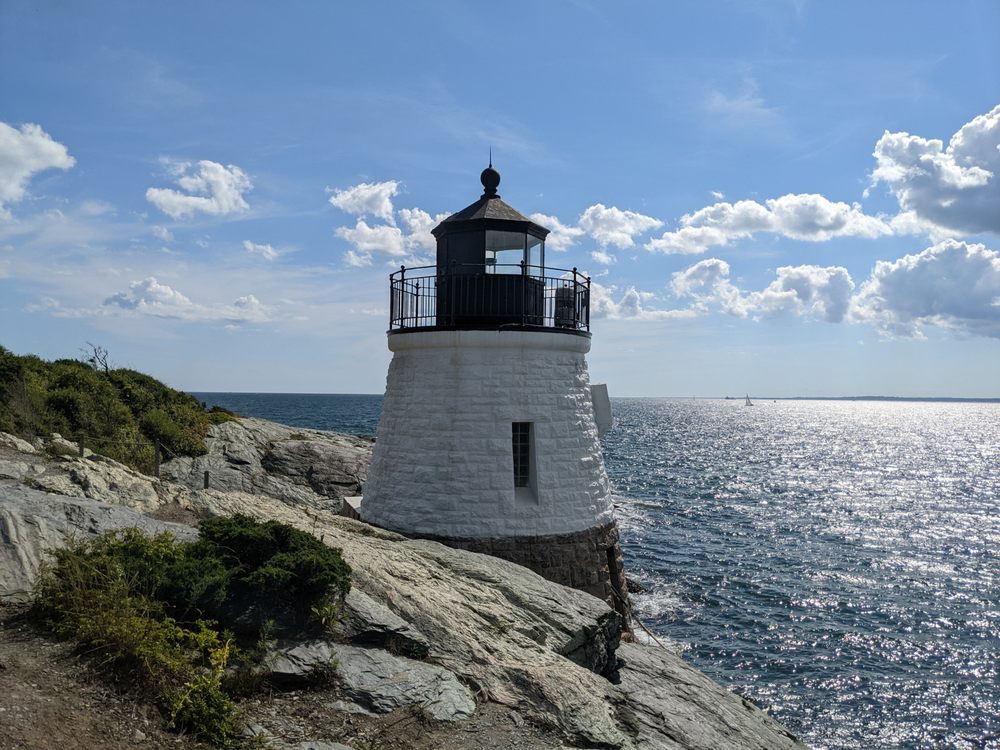 CASTLE HILL LIGHTHOUSE - Updated December 2025 - 30 Photos - 800 Ocean ...