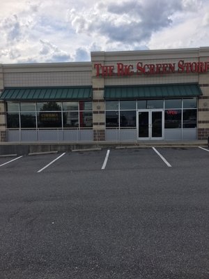 THE BIG SCREEN STORE - Updated December 2025 - 2443 Crain Hwy, Waldorf ...