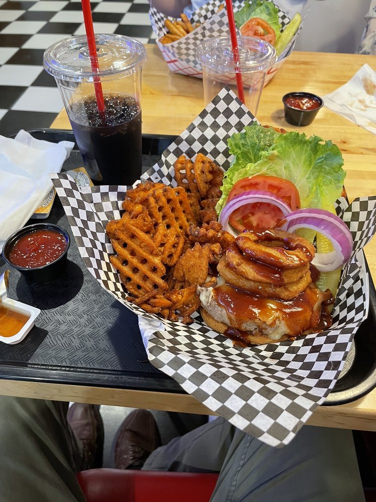 MAYBE BABY BURGERS - Updated May 2024 - 32 Photos & 44 Reviews - 7530 ...