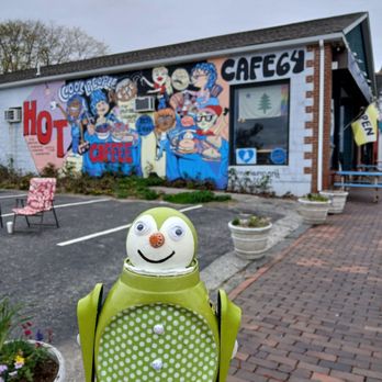 CAFE 64 - Updated December 2025 - 117 Photos & 110 Reviews - 35 Old ...