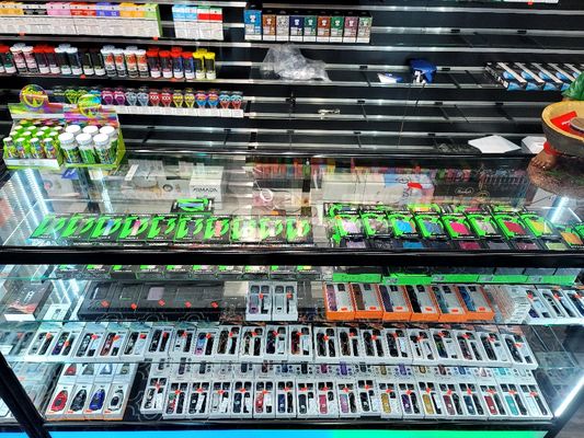 VAPING GOAT - Updated October 2024 - 33 Photos - 711 N Pace Blvd ...