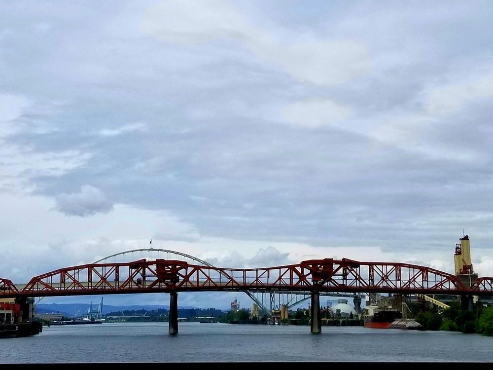 STEEL BRIDGE - Updated May 2024 - 119 Photos & 36 Reviews - 1 NE Oregon ...