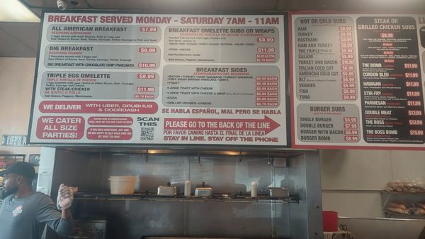 SUBSTANTIAL SUBS - 35 Photos & 67 Reviews - 5616 NW 167th St, Miami ...