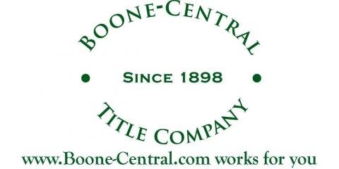 BOONE-CENTRAL TITLE COMPANY - Updated December 2025 - 601 E Broadway ...