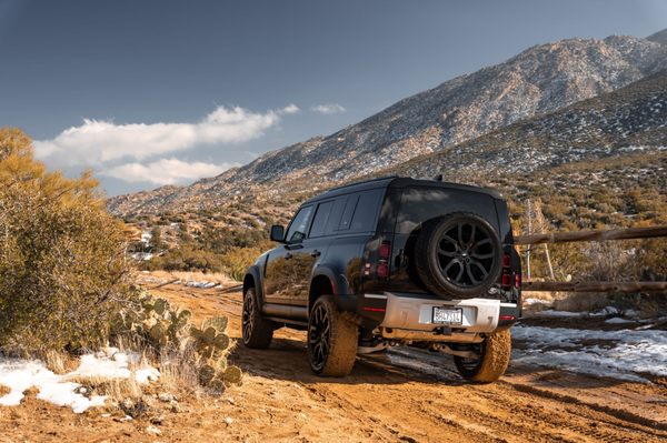 LAND ROVER RANCHO MIRAGE - Updated December 2025 - 43 Photos & 121 ...