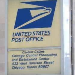 USPS - 44 Photos & 134 Reviews - 433 W Harrison St, Chicago, Illinois ...