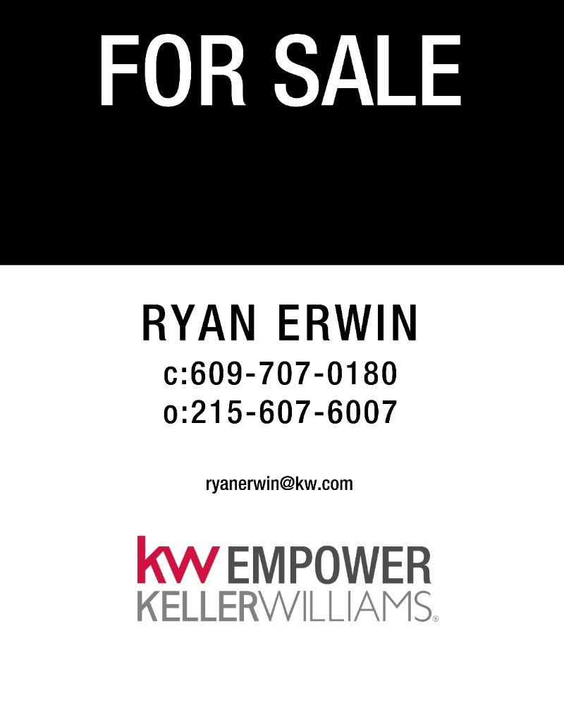 RYAN ERWIN - EMPOWER KELLER WILLIAMS PHILADELPHIA - Updated November ...