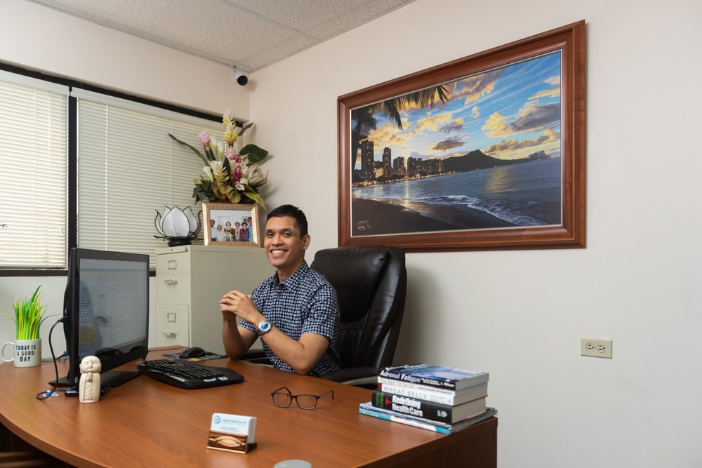 JOSEPH MADAMBA, MD - 38 Photos & 14 Reviews - 1712 Liliha St, Honolulu ...