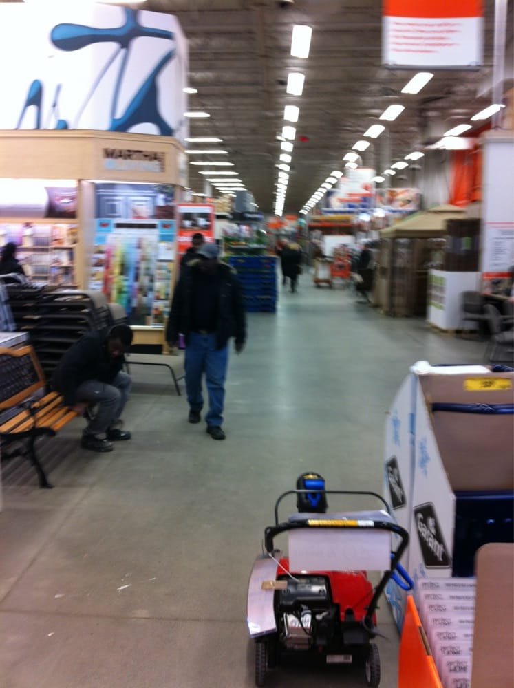 THE HOME DEPOT - Updated February 2025 - 11300 Renaude Lapointe Rue ...