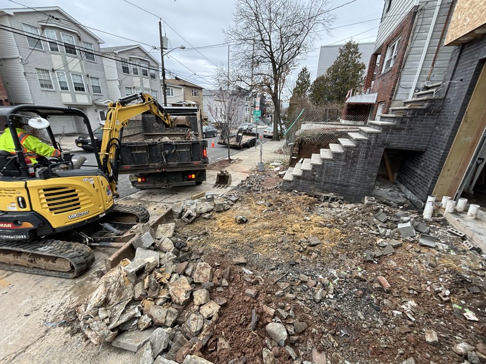 SANTANDER DEMOLITION - Updated July 2025 - Request a Quote - 62 Vanderpool St, Newark, New ...