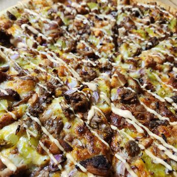 UNCLE MONTY’S PIZZA - Updated May 2025 - 13 Photos - 3294 Fort Worth ...