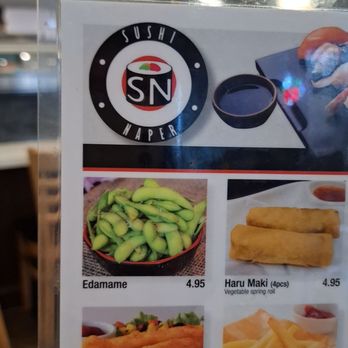 SUSHI NAPER - Updated December 2025 - 620 Photos & 347 Reviews - 1320 N ...