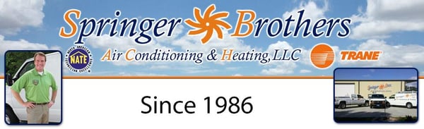 SPRINGER BROS AIR CONDITIONING & HEATING - Updated June 2026 - 21 ...