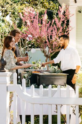 STONEFIRE GRILL CATERING - Updated December 2025 - 21 Photos - Santa ...