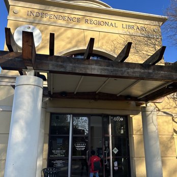 CHARLOTTE MECKLENBURG LIBRARY - INDEPENDENCE REGIONAL - Updated ...