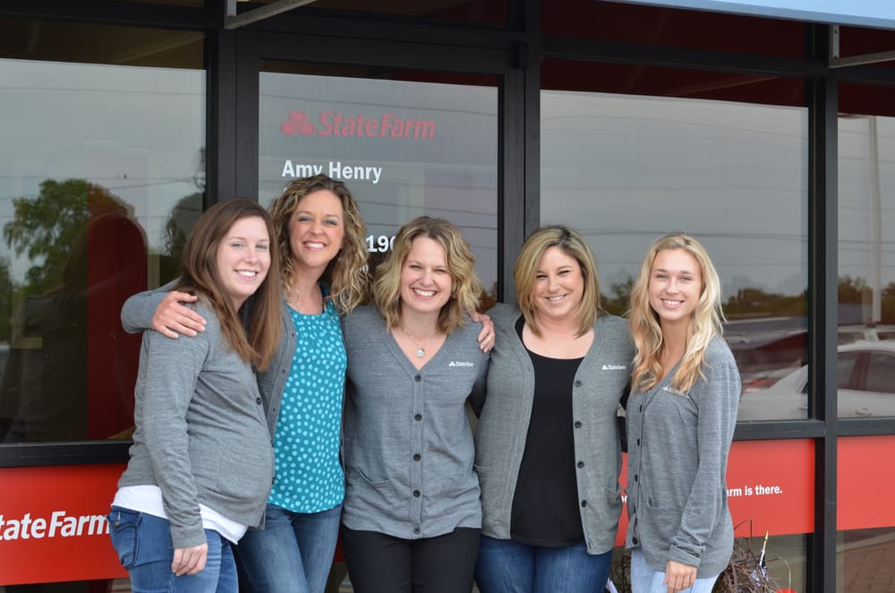 AMY HENRY - STATE FARM INSURANCE AGENT - 7319 E 116th St, Fishers ...