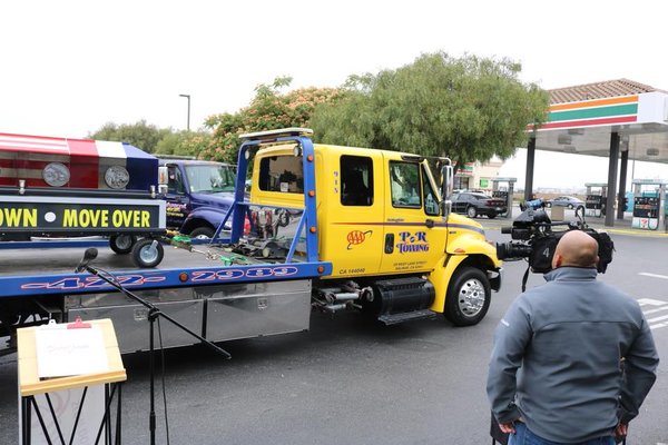 P & R TOWING - Updated October 2025 - 16 Photos & 15 Reviews - 29 W Lake St, Salinas, California ...