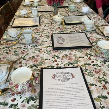 THE KATE PEARL TEA ROOM - Updated January 2026 - 193 Photos & 92 ...